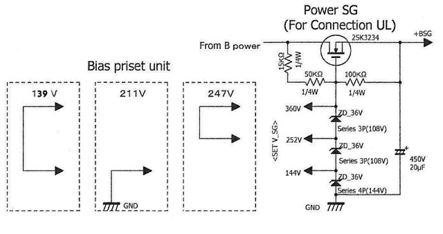 CSPPアンプの製作